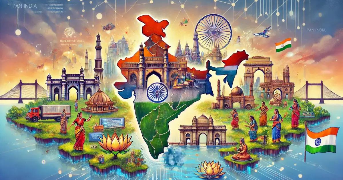 Pan India Meaning: Definition, Importance & Business Impact