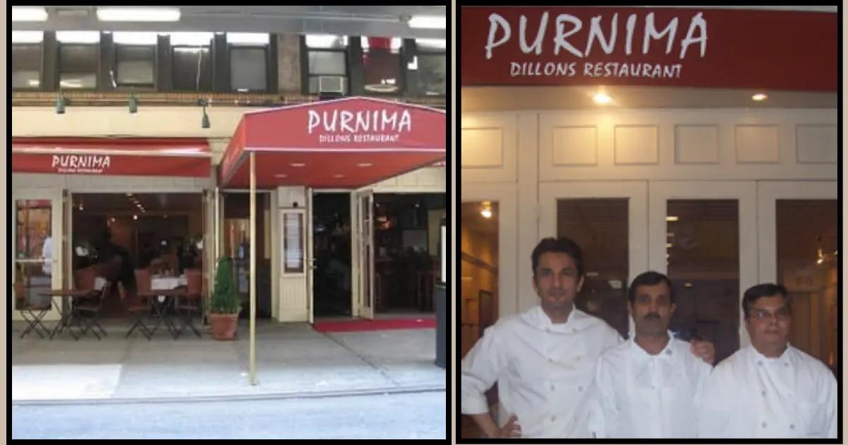 Why Did Purnima Dillons Restaurant Close? The Real Story