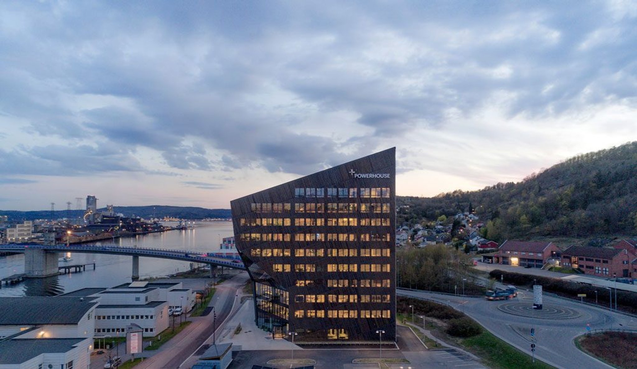 Powerhouse Telemark | Solarlab