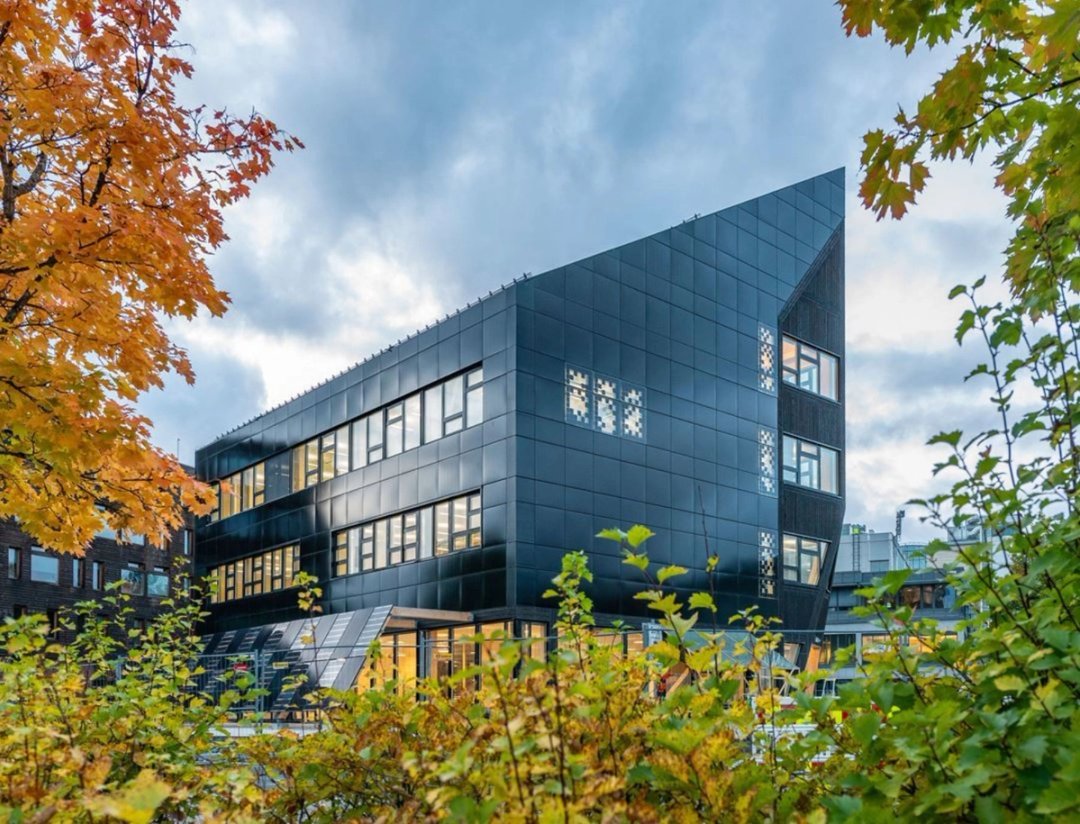 ZEB flexible lab | Solarlab