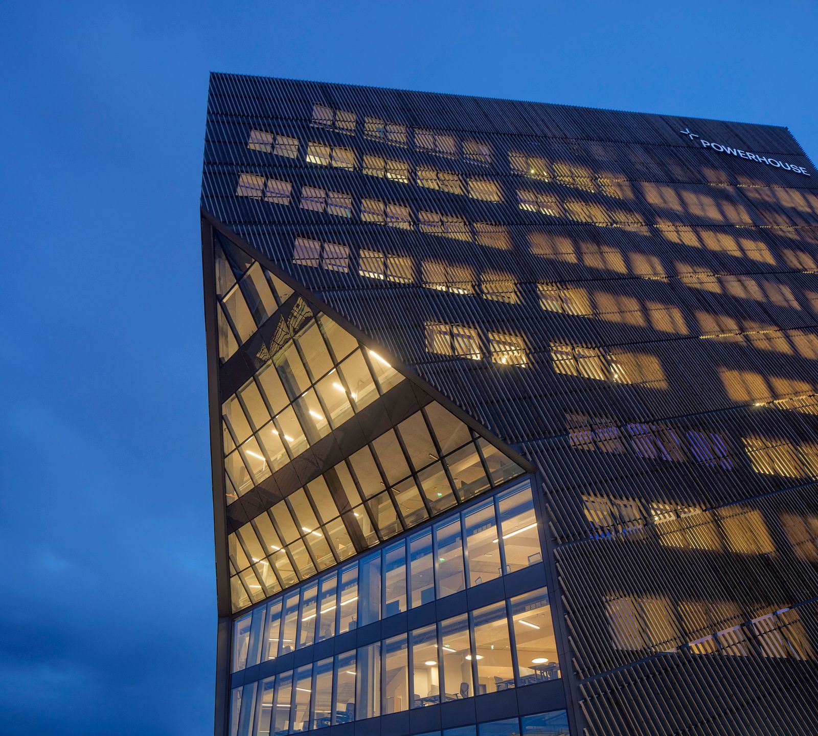 Powerhouse Telemark | Solarlab