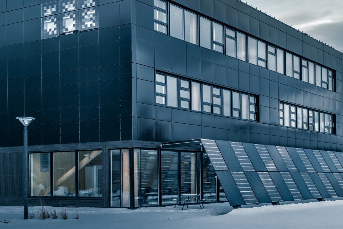 ZEB flexible lab | Solarlab