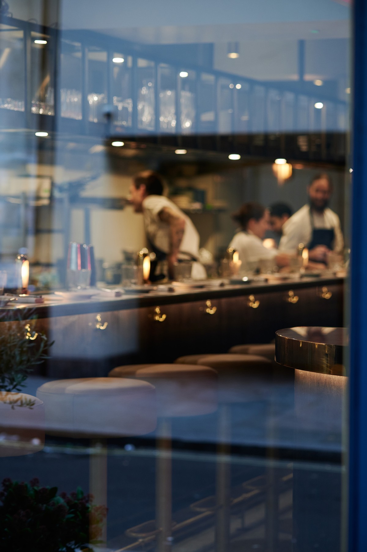 The Palomar Restaurant | 34 Rupert Street, Soho, London