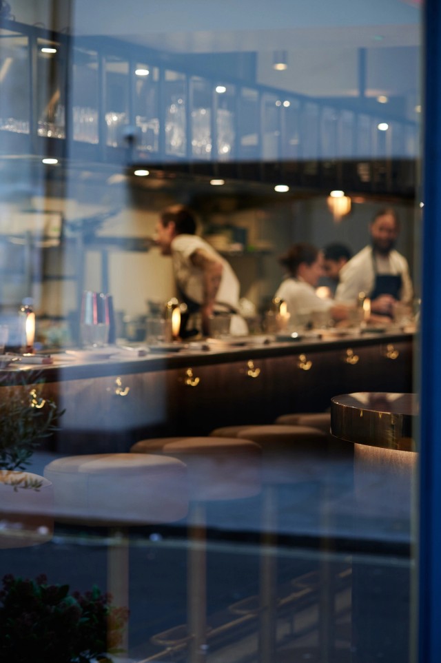 The Palomar Restaurant | 34 Rupert Street, Soho, London