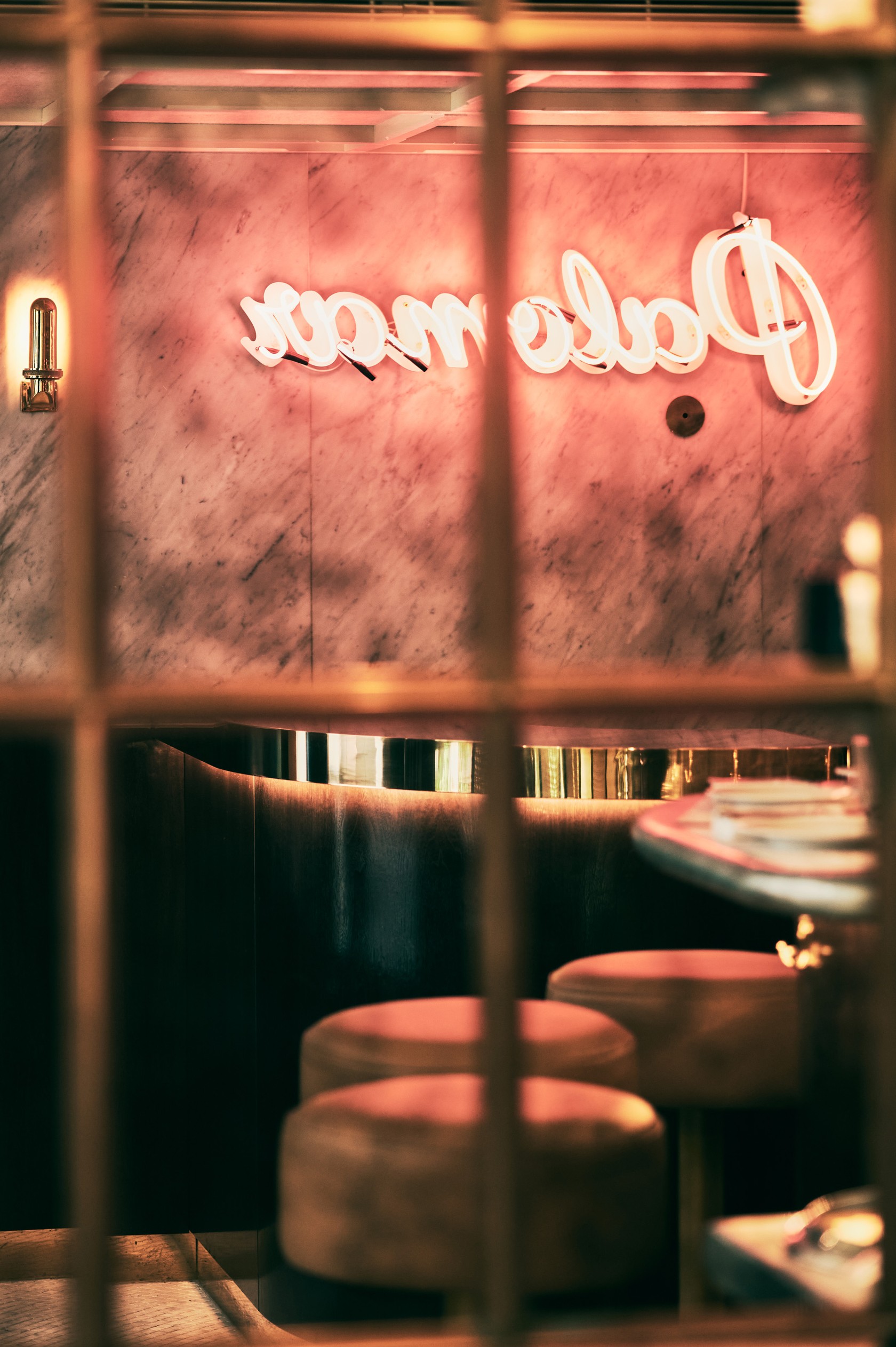 The Palomar Restaurant | 34 Rupert Street, Soho, London