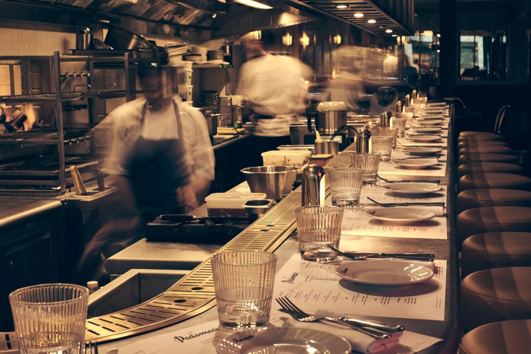 The Palomar Restaurant | 34 Rupert Street, Soho, London