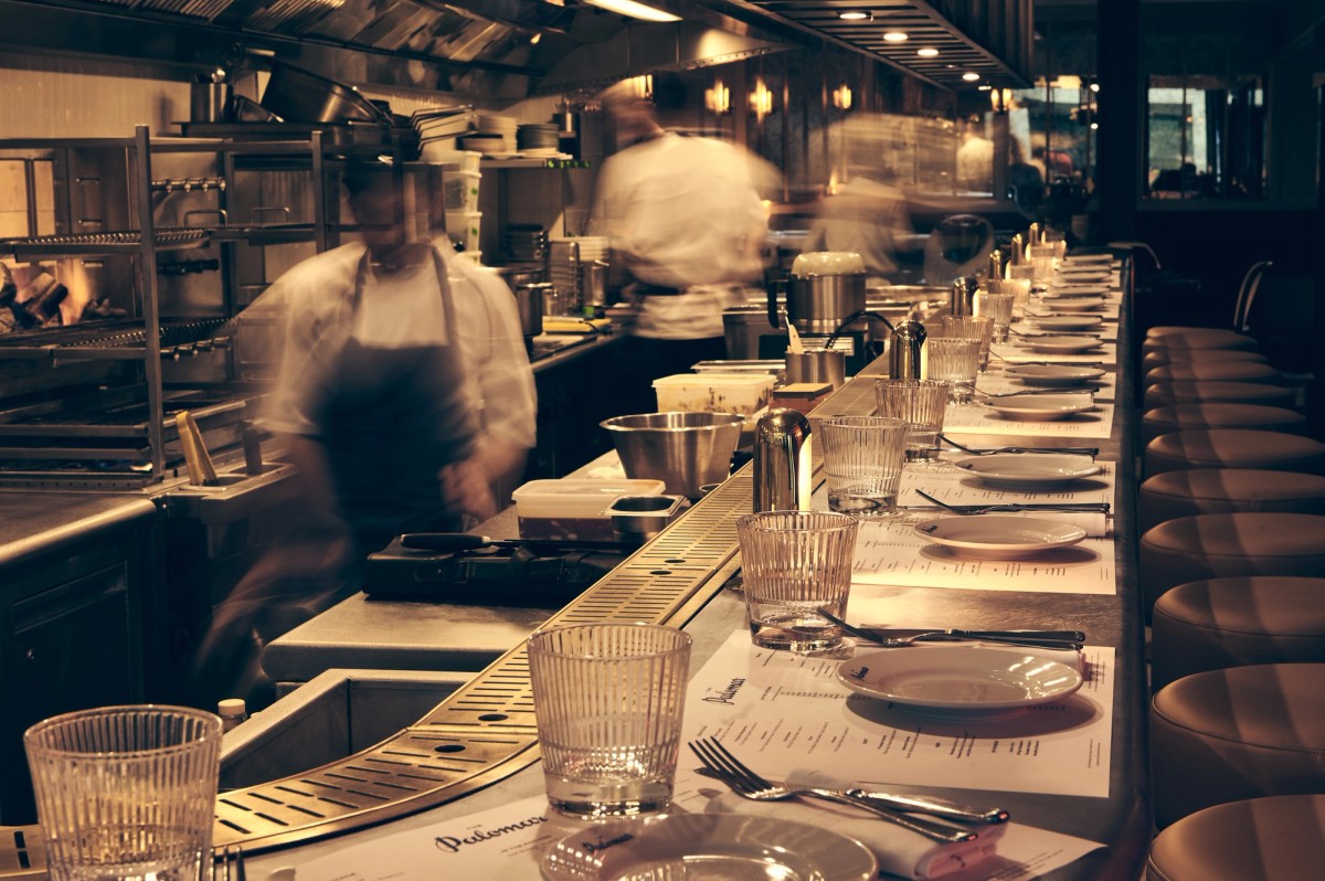The Palomar Restaurant | 34 Rupert Street, Soho, London