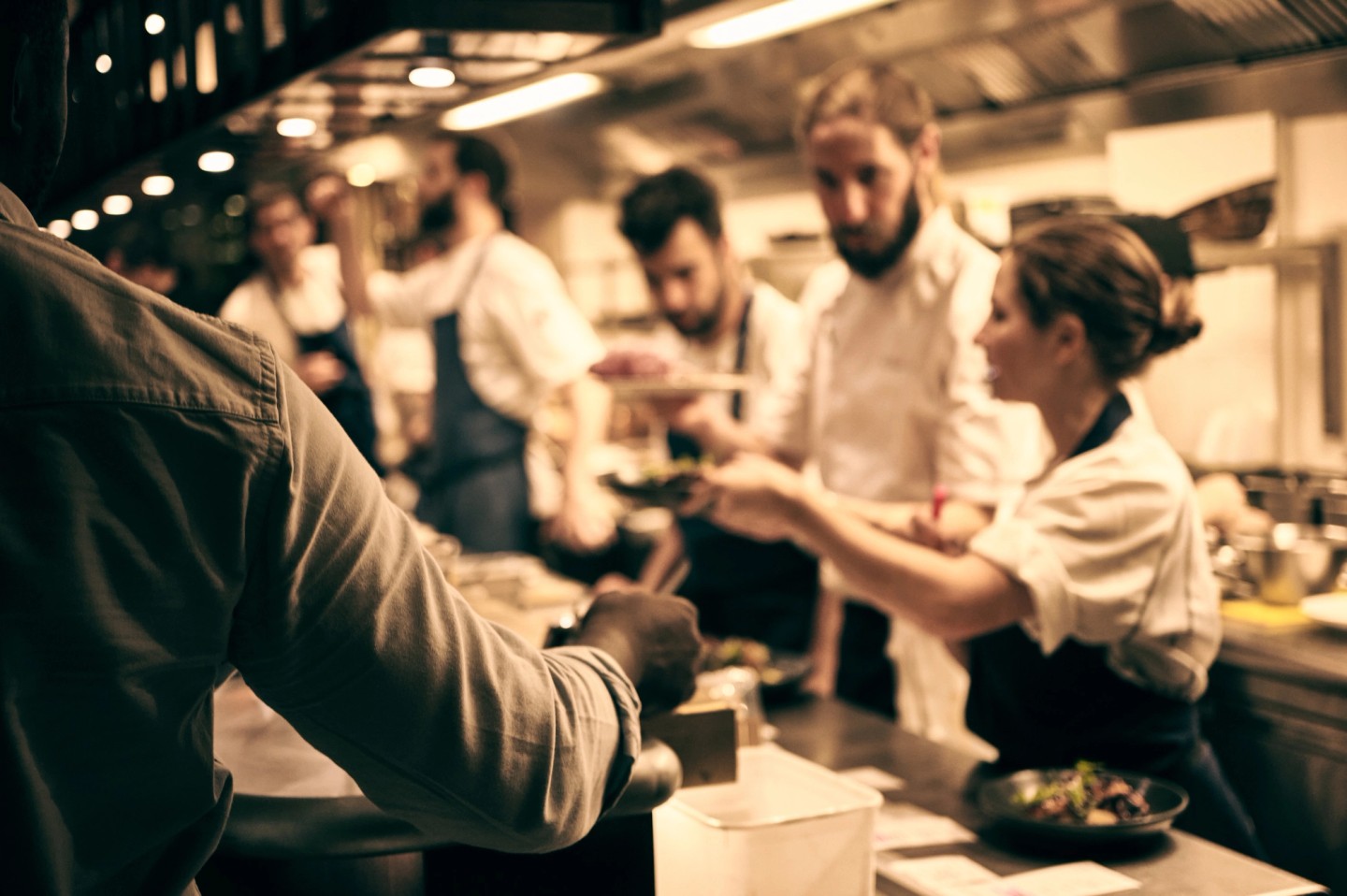 The Palomar Restaurant | 34 Rupert Street, Soho, London