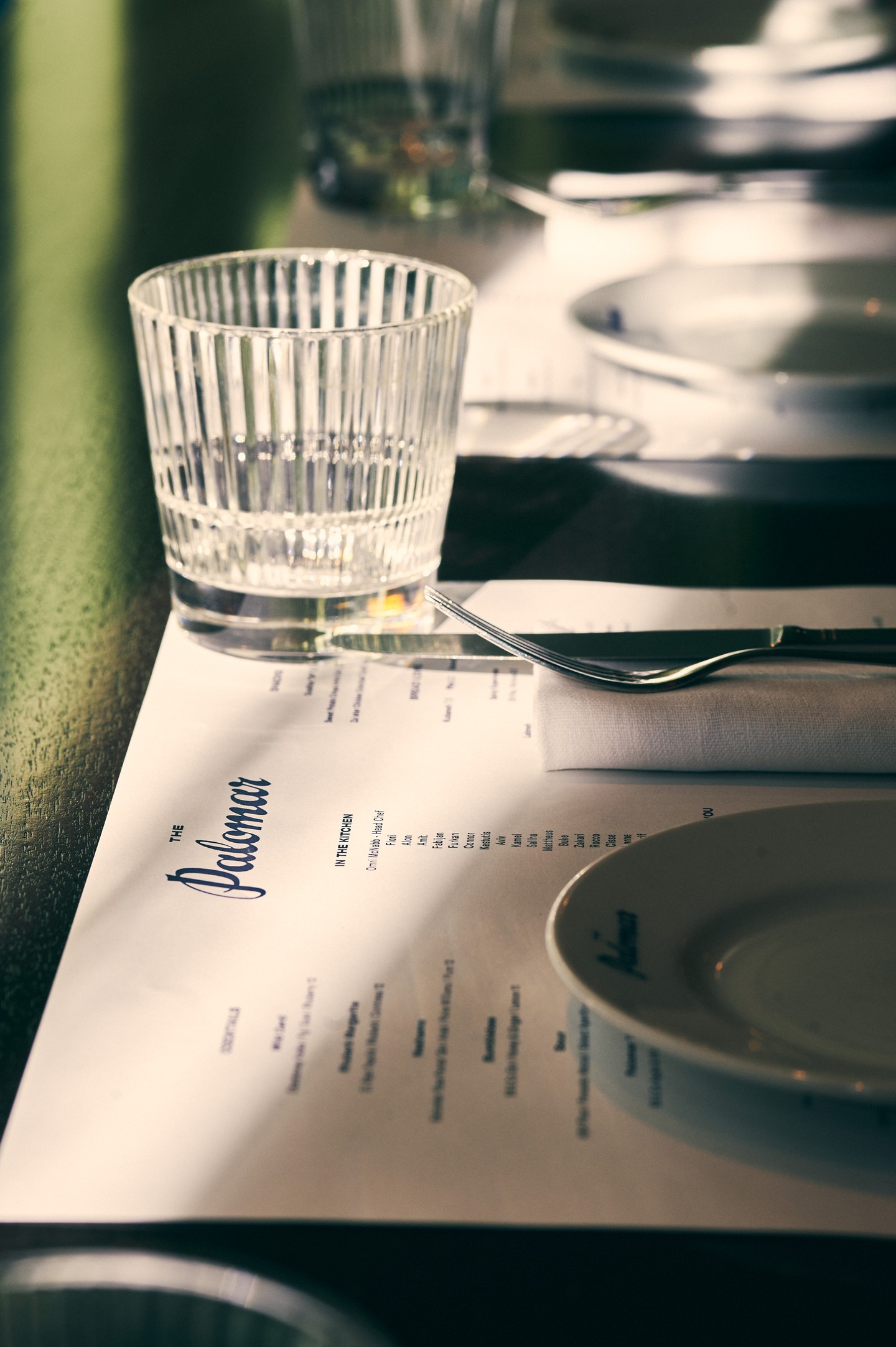 The Palomar Restaurant | 34 Rupert Street, Soho, London