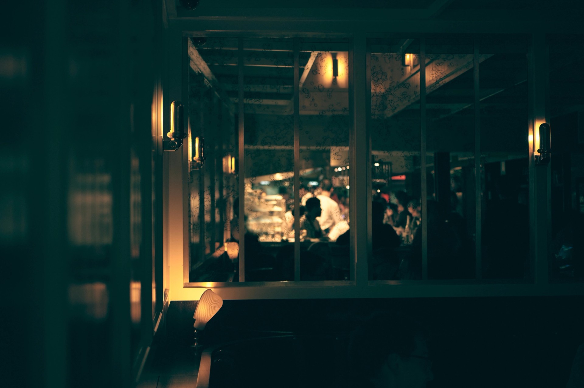 The Palomar Restaurant | 34 Rupert Street, Soho, London