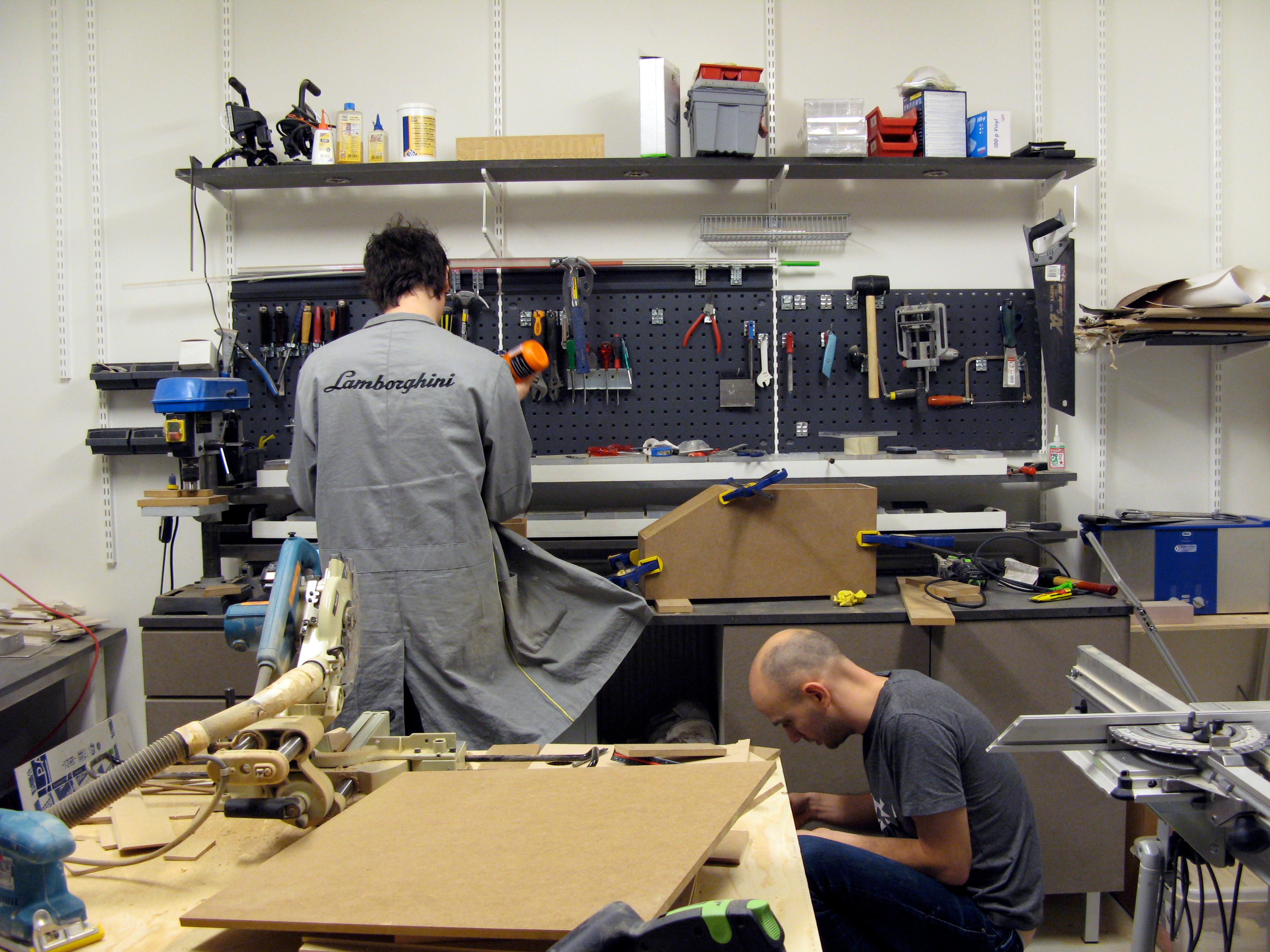 Teenage Engineering's Building Like a Band | Liner Notes