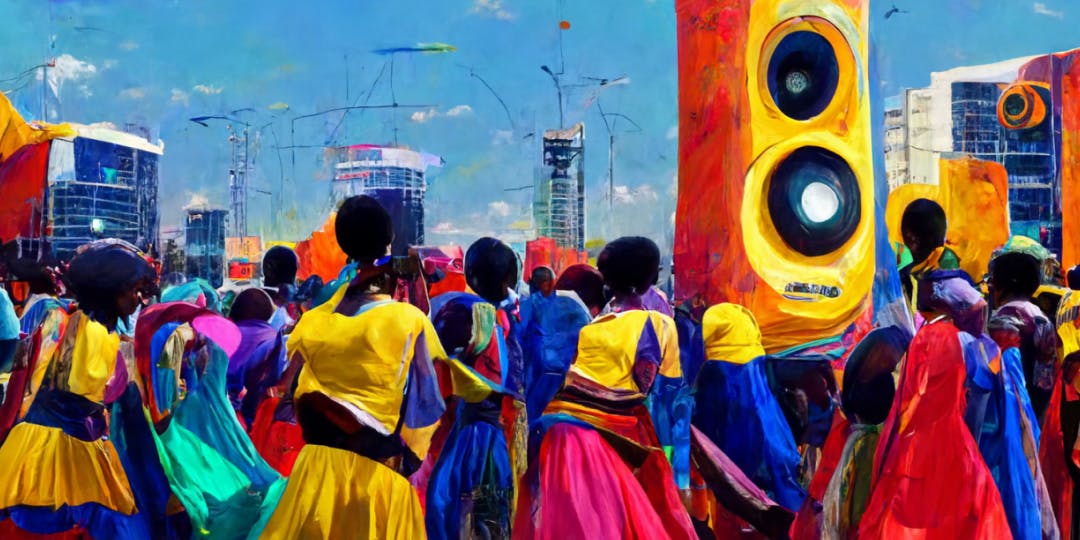 Zambia & Nigeria's Pan-African Music Movement | Liner Notes