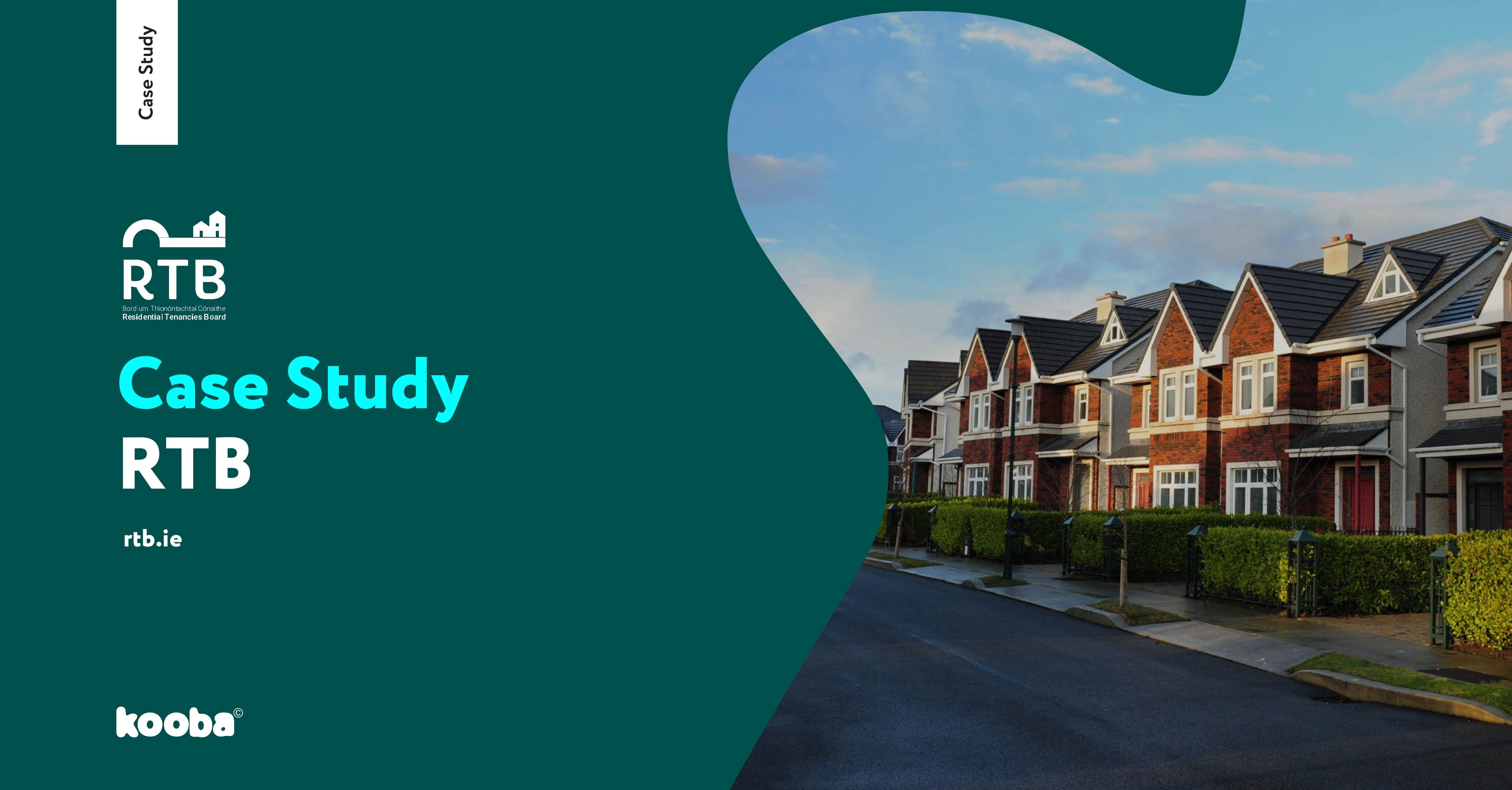 Residential Tenancies Board | Web Design Kooba | Digital Agency ...