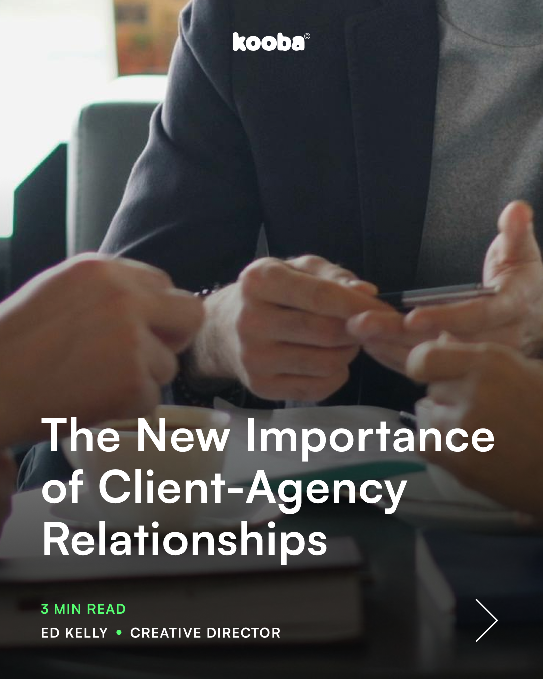 The Growing Importance of Client-Agency Relationships | Web Design ...
