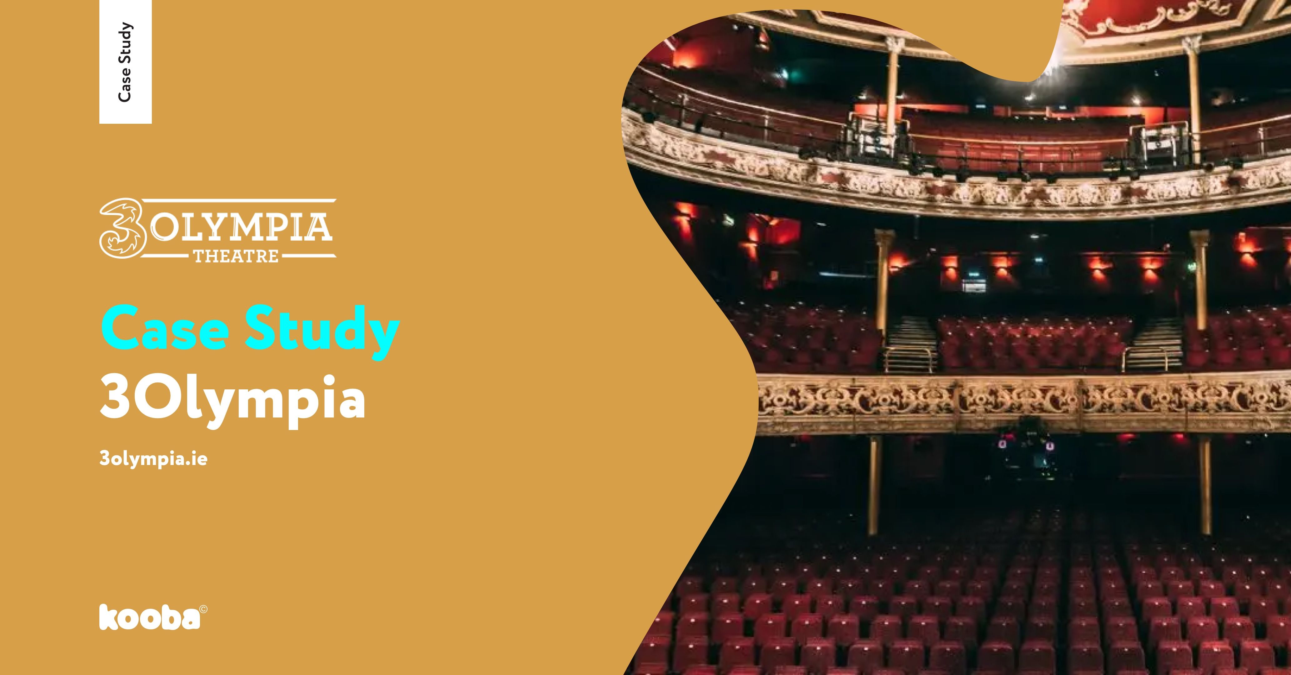 3Olympia | Web Design Kooba | Digital Agency | Dublin & Berlin