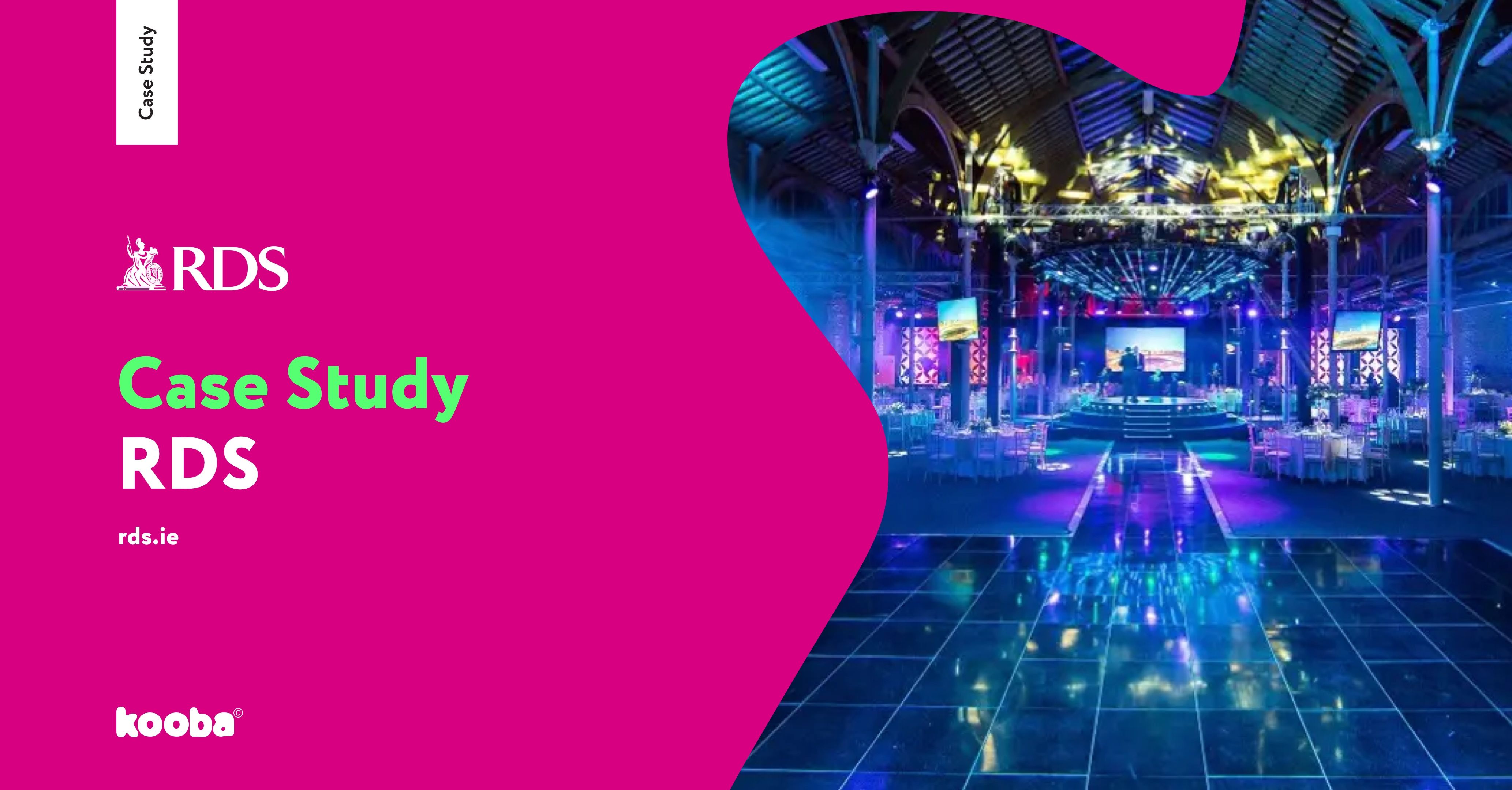 RDS | Web Design Kooba | Digital Agency | Dublin & Berlin