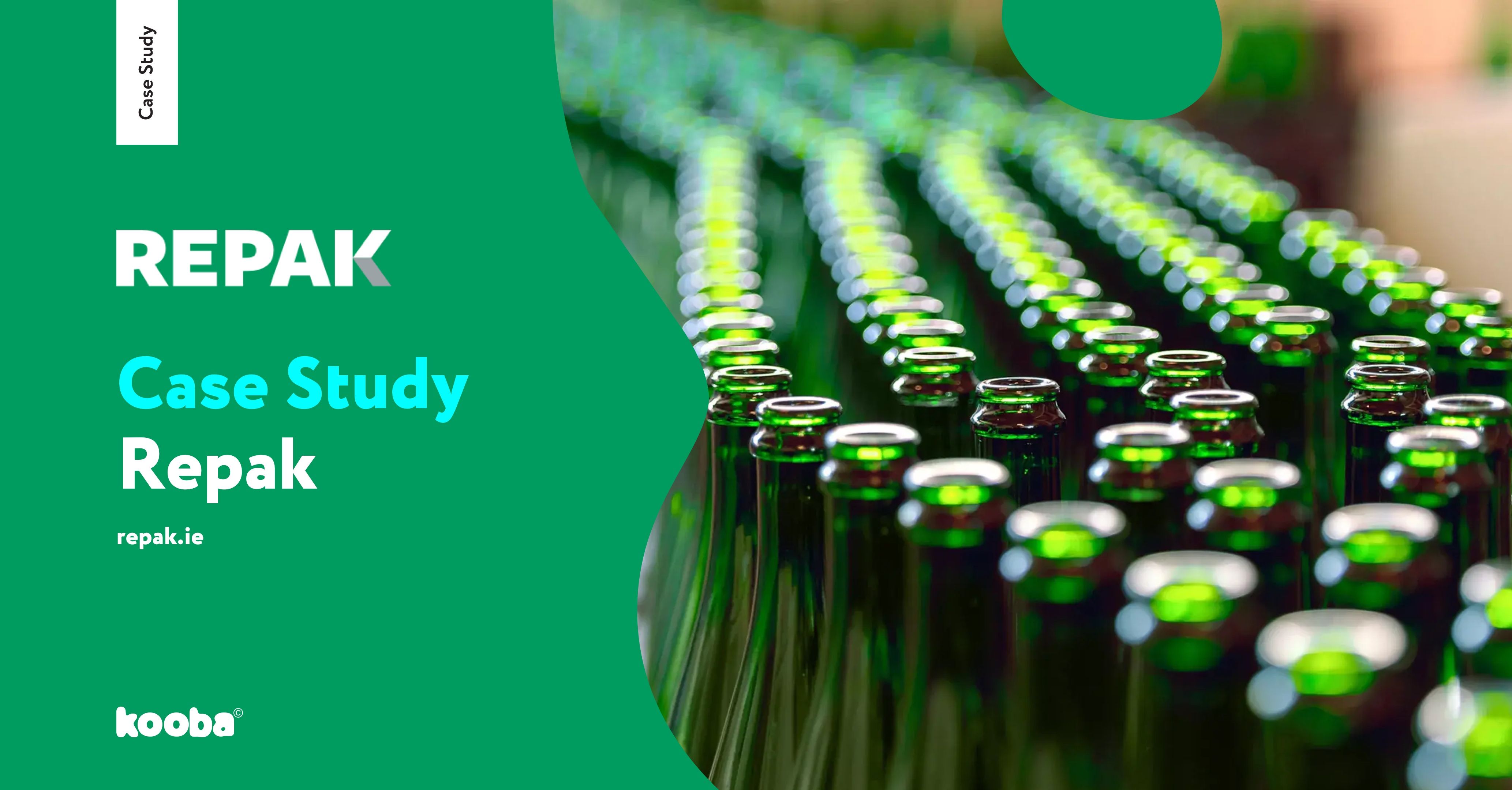Repak | Web Design Kooba | Digital Agency | Dublin & Berlin