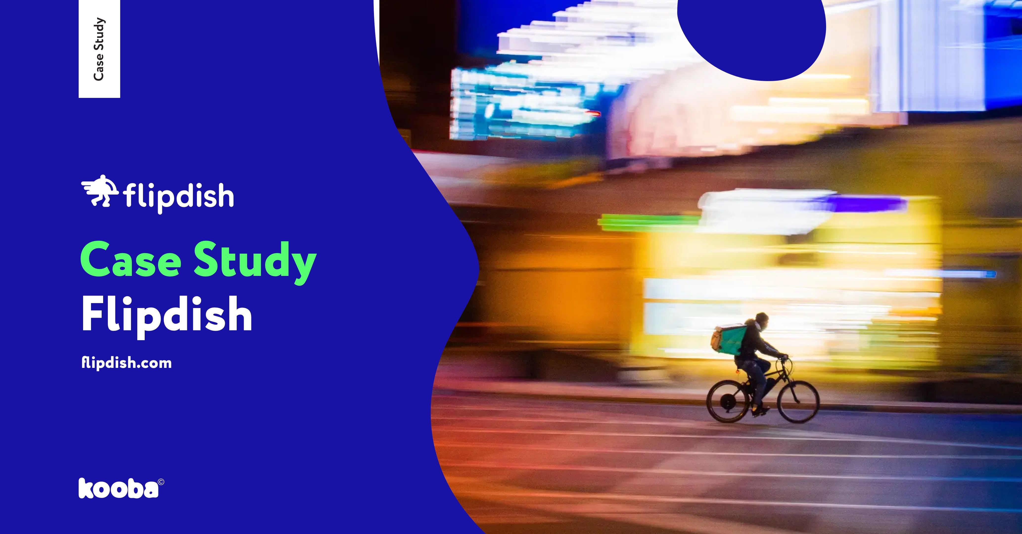 Flipdish | Web Design Kooba | Digital Agency | Dublin & Berlin