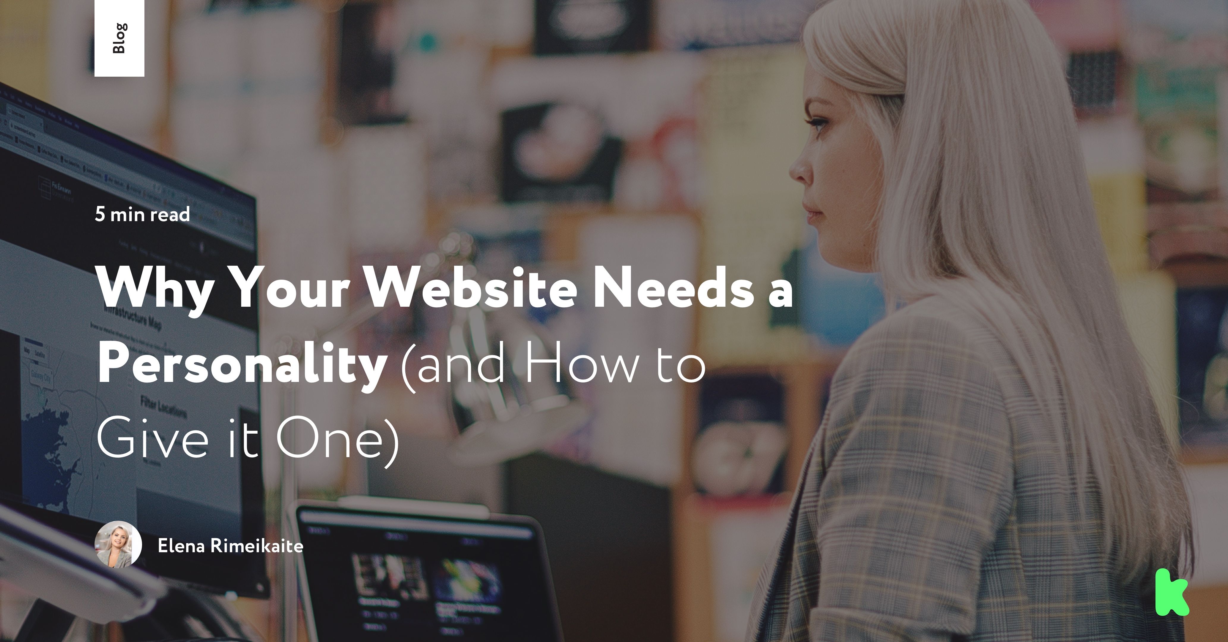 Why Your Website Needs a Personality (and How to Give it One) | Web ...