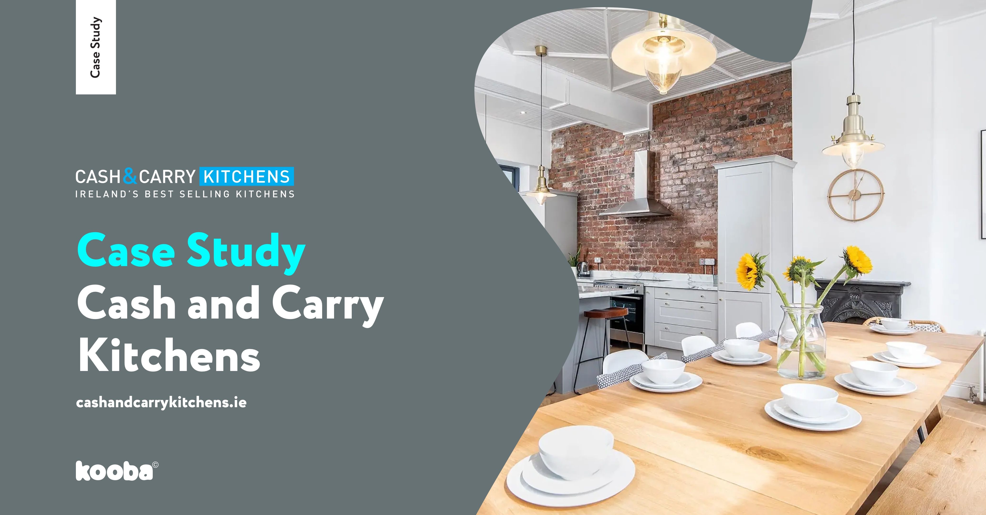 Cash & Carry Kitchens | Web Design Kooba | Digital Agency | Dublin ...