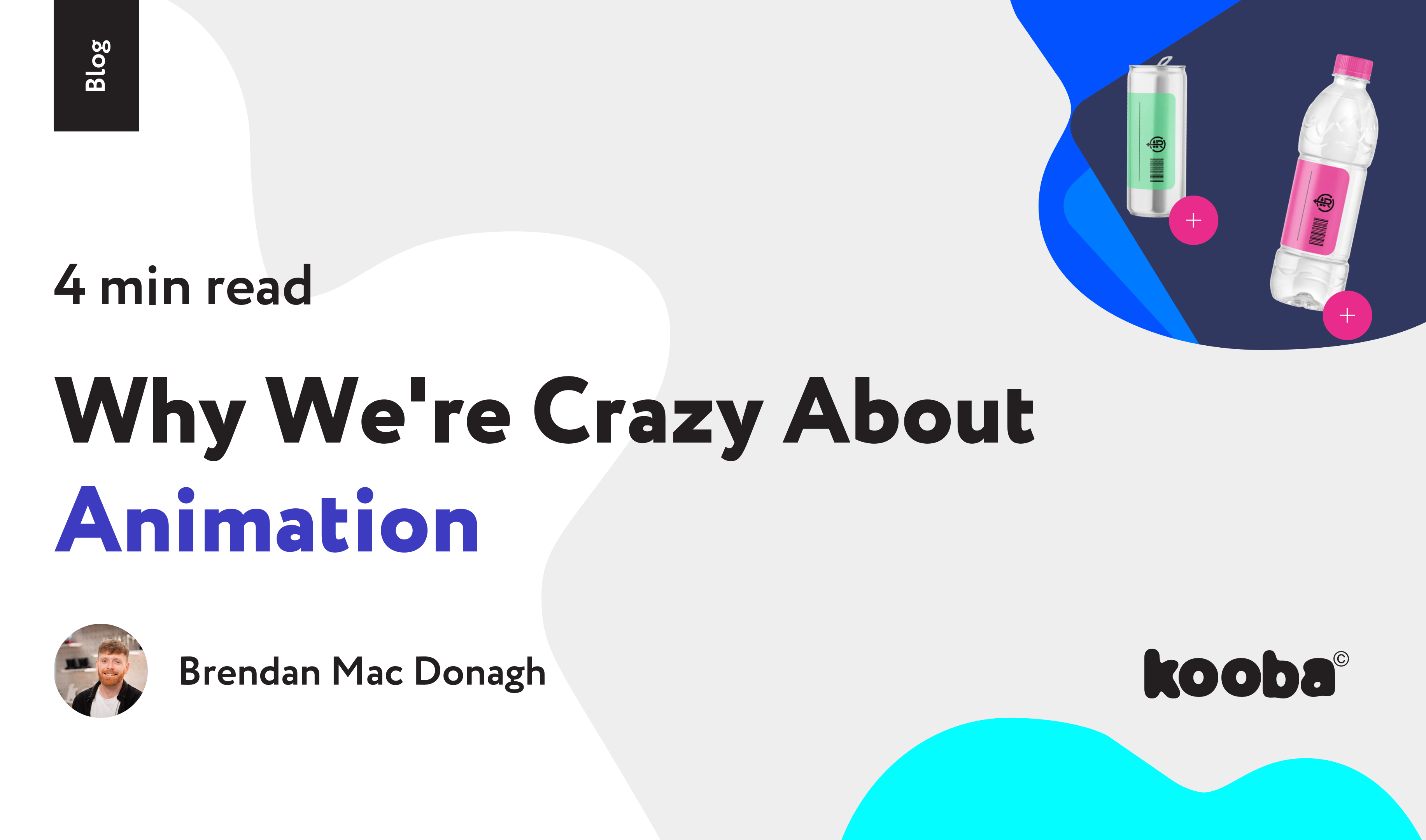 Why We're Crazy About Animation | Web Design Kooba | Digital Agency ...
