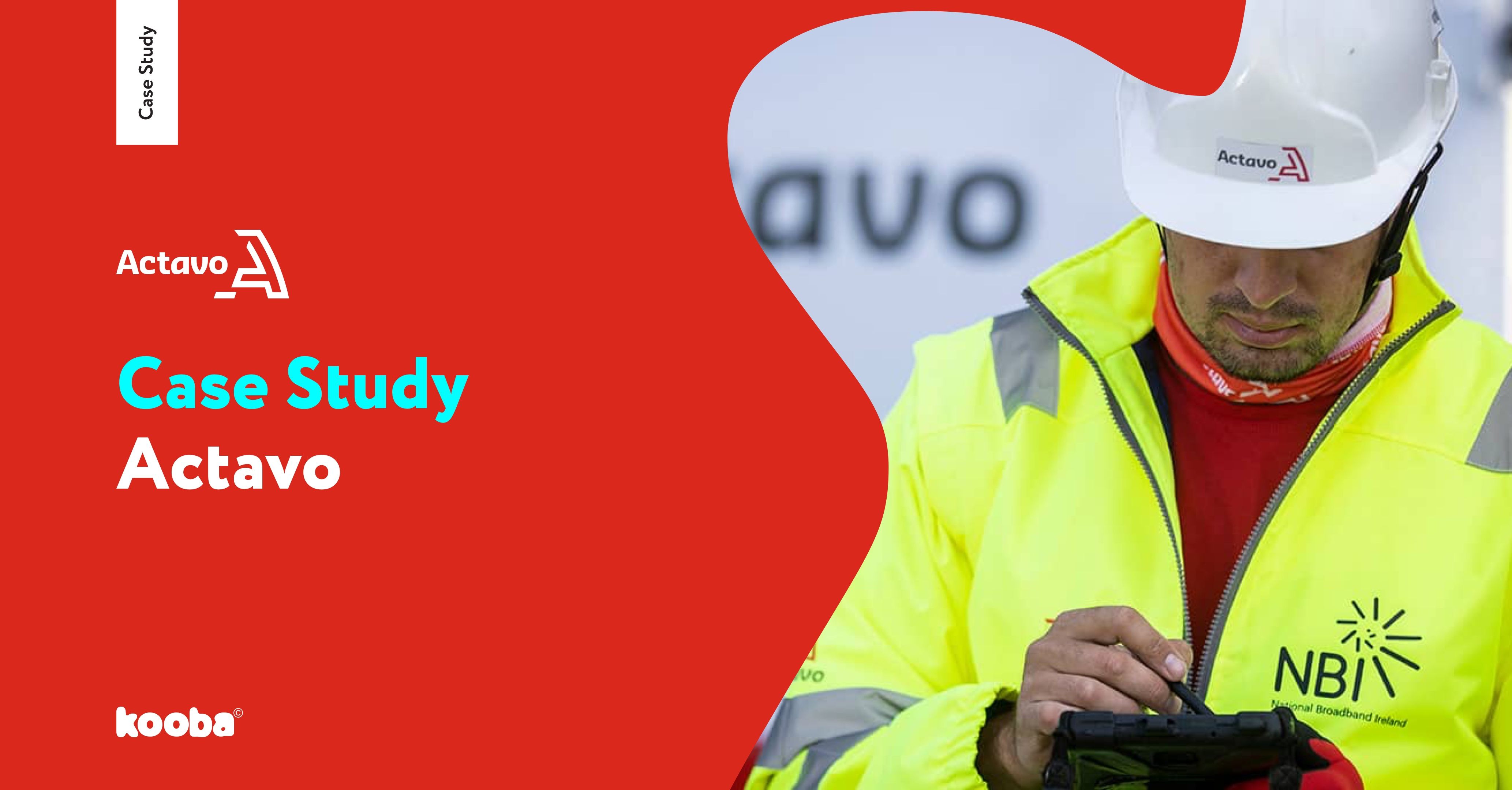 Actavo | Web Design Kooba | Digital Agency | Dublin & Berlin