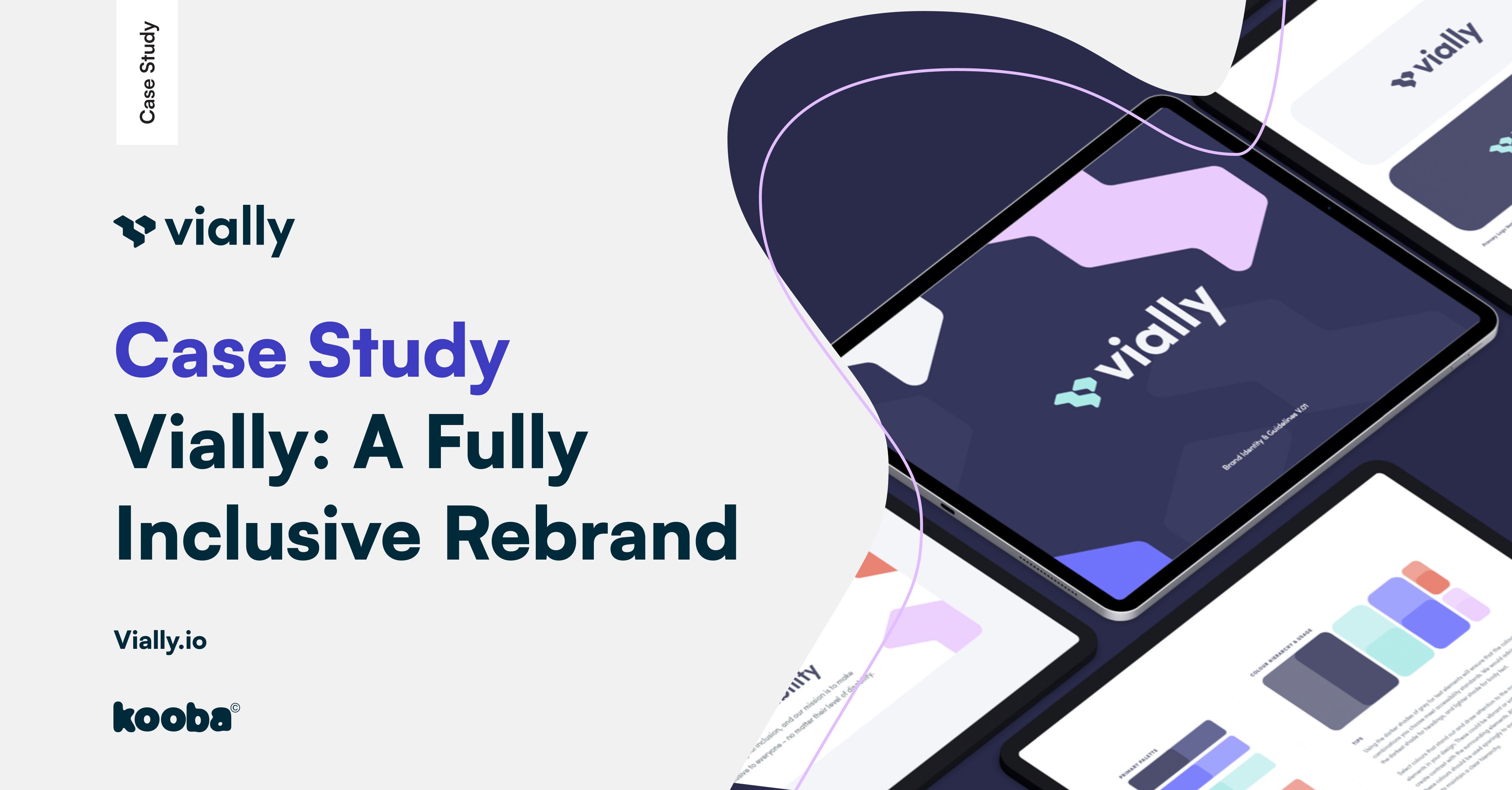 Vially | Web Design Kooba | Digital Agency | Dublin & Berlin