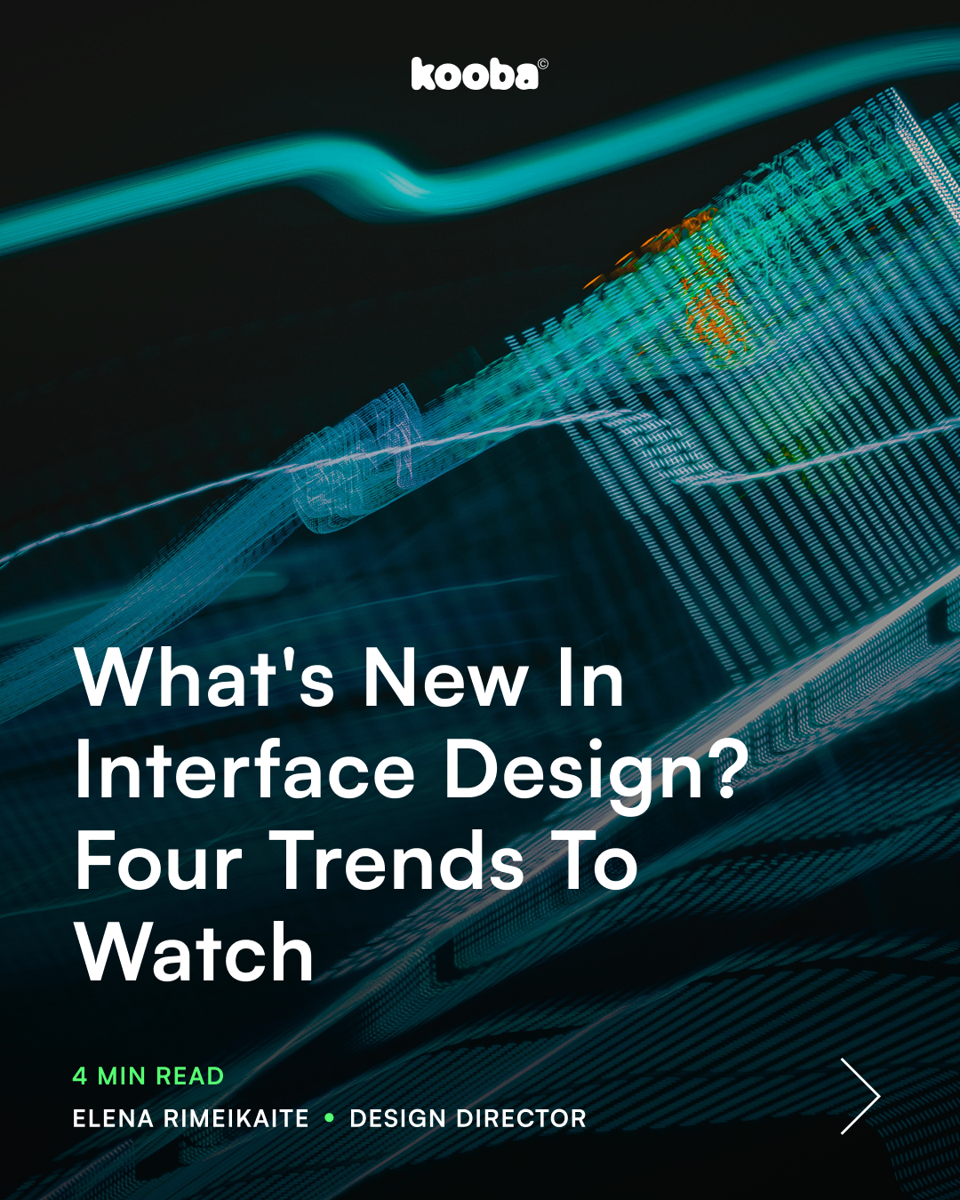 Audience Engagement and Interface Design: Four Trends To Watch | Web ...