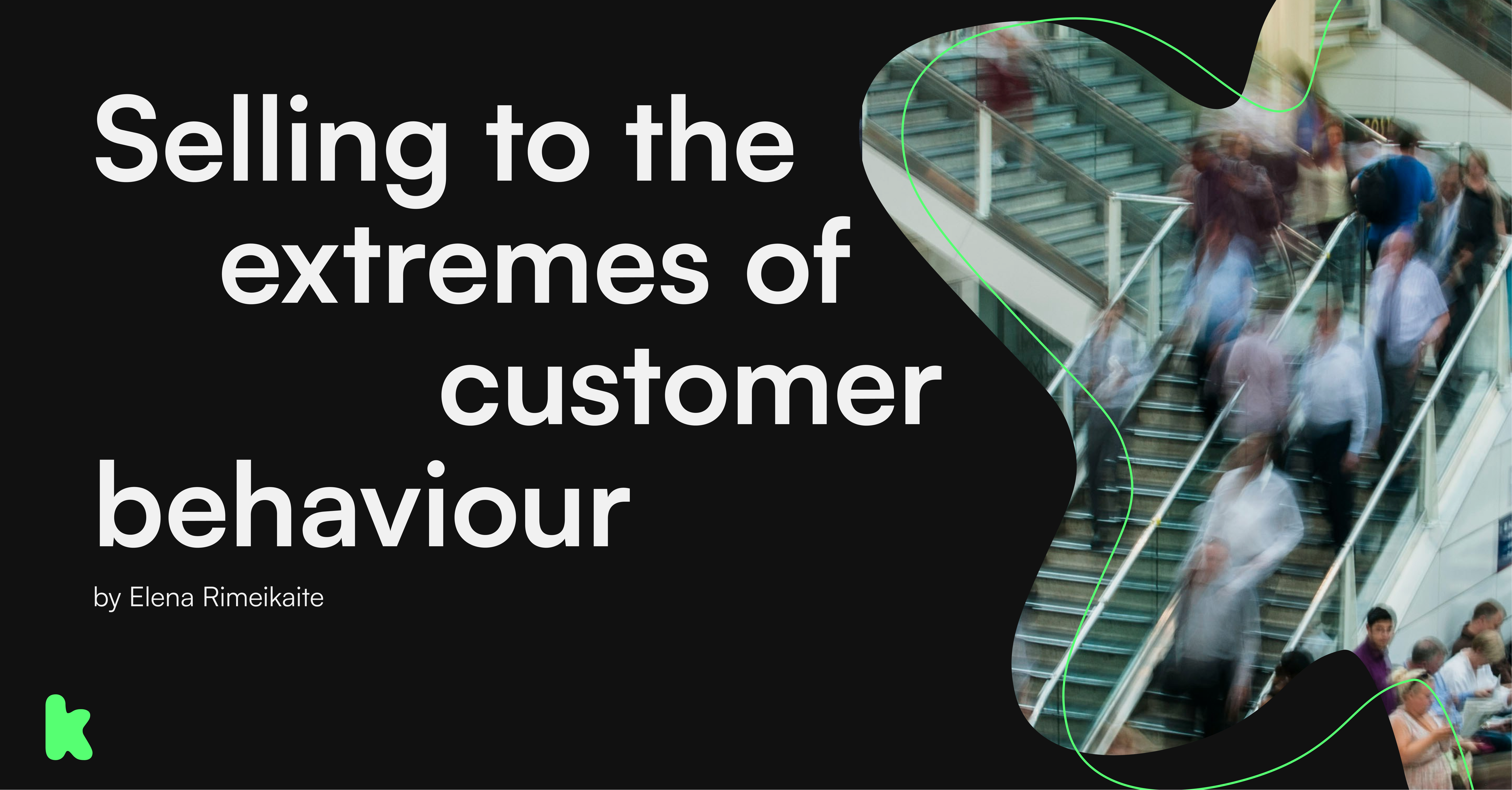 “Browsers” and “Doers”: Selling to the Extremes of Customer Behaviour ...