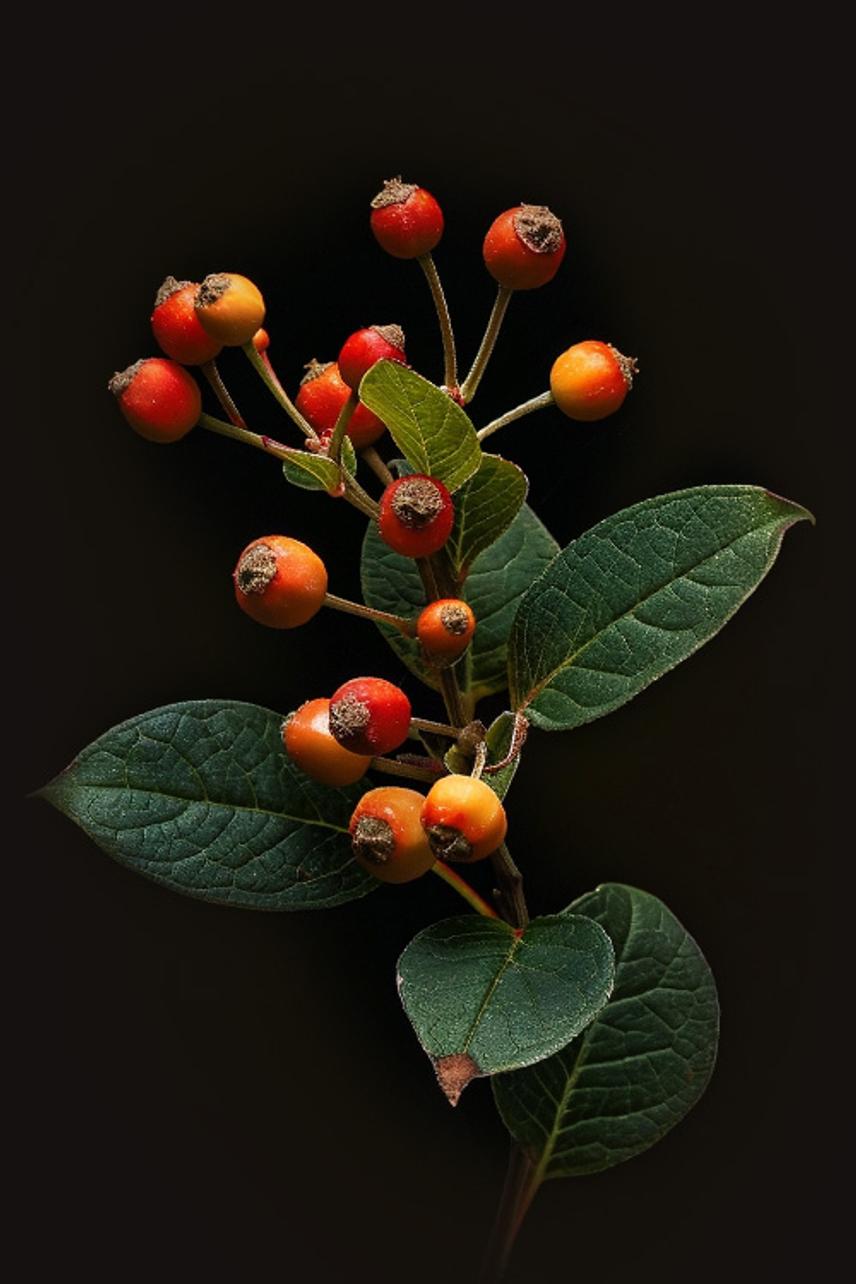 Hypericum Berries - Flowers - Featured Content - Lovingly