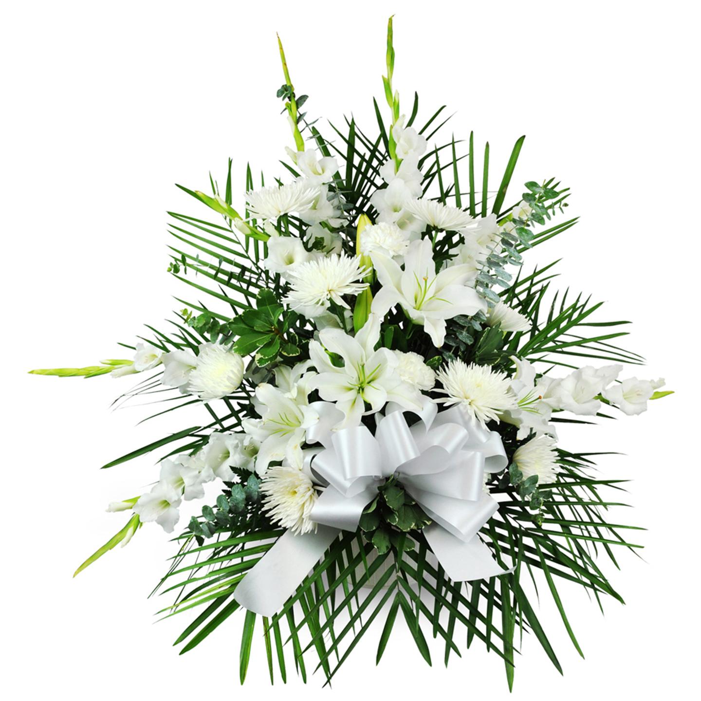 Sympathy & Funeral Flowers - Send Condolence Flowers | Lovingly