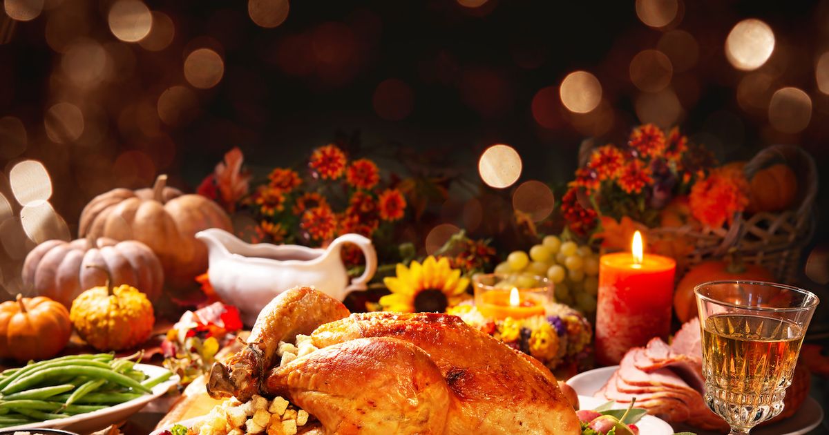 5 Traditional Canadian Thanksgiving Dishes | Lifestyle | Lovingly