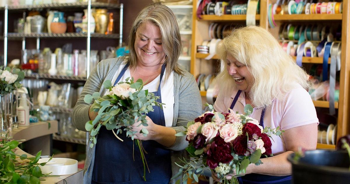 Meet Our Local Florists | Unwrapped Blog | Lovingly