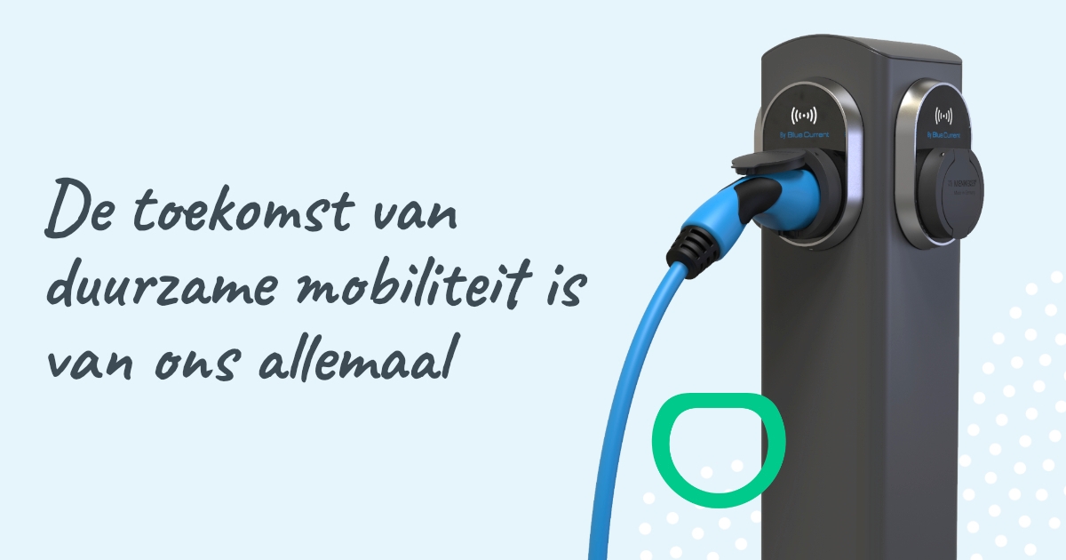 Invest in Blue Current today