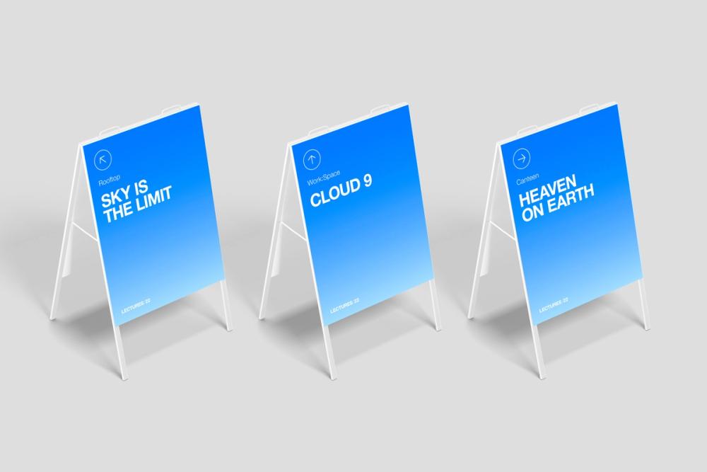 LECTURES/22 • HalloBasis – Designstudio in Frankfurt am Main