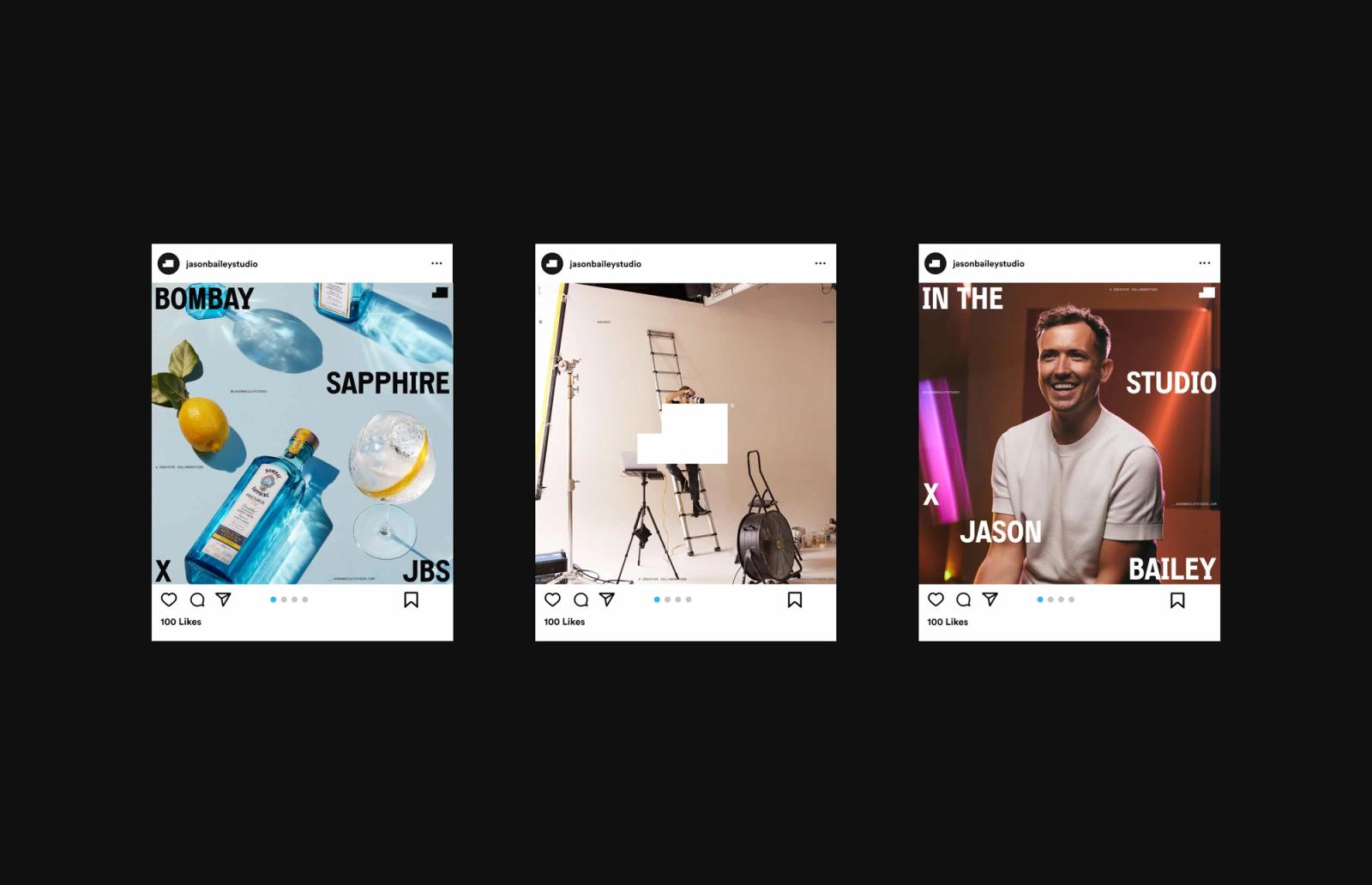 ShiftWalk© — Jason Bailey Studio