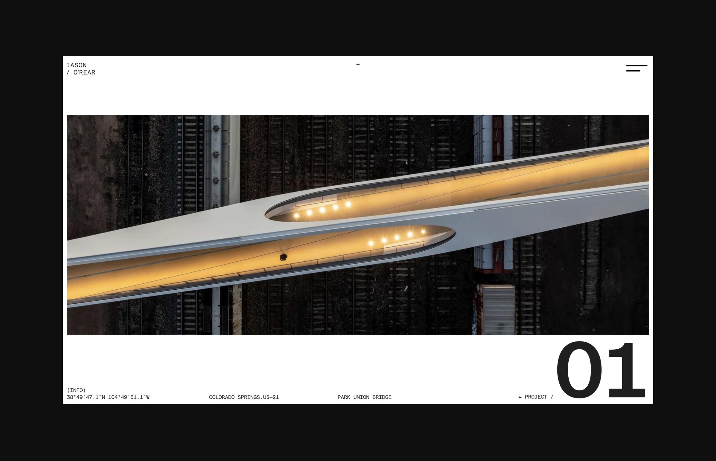 ShiftWalk© — Jason O'Rear