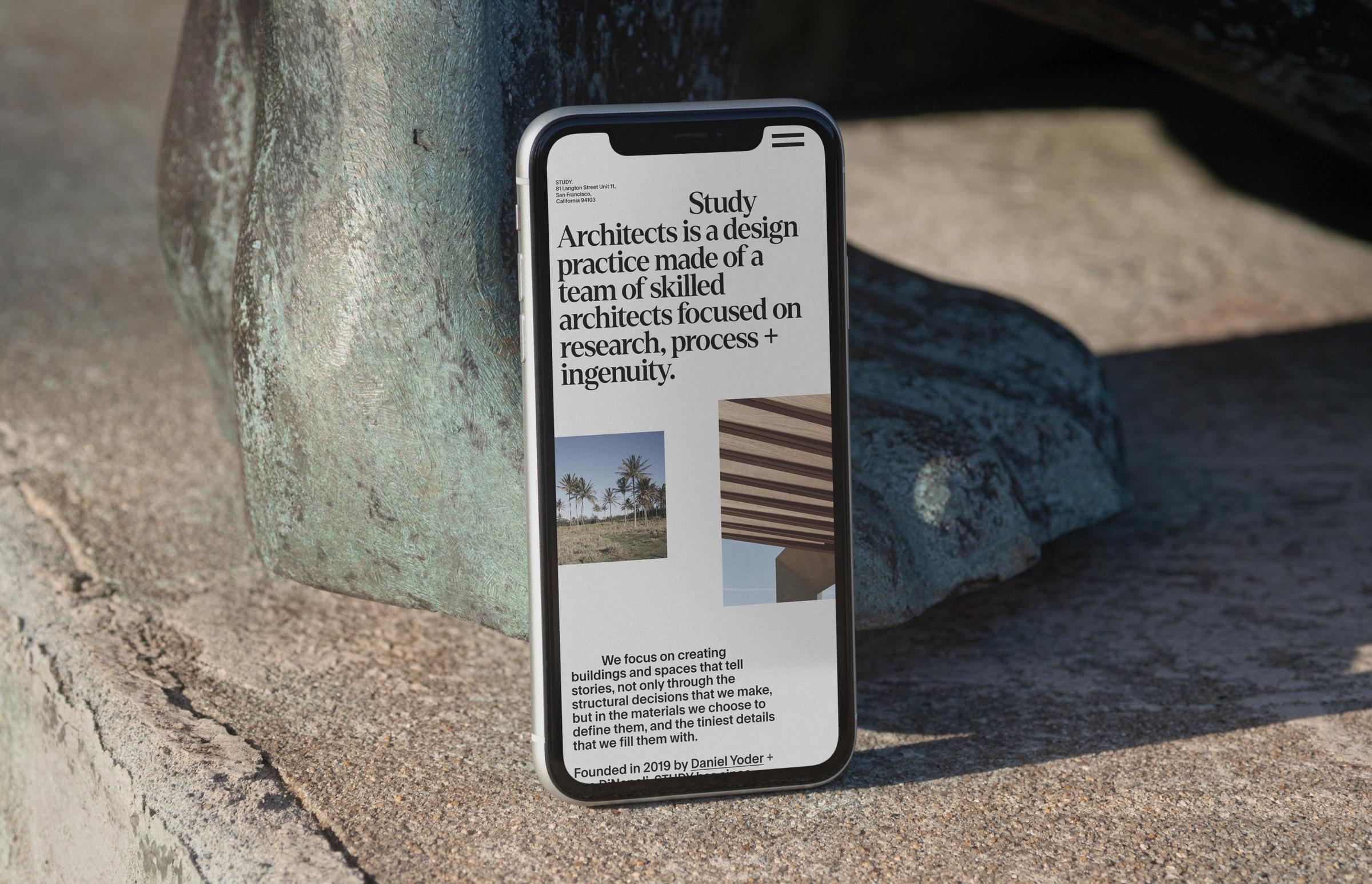 ShiftWalk© — STUDY Architects