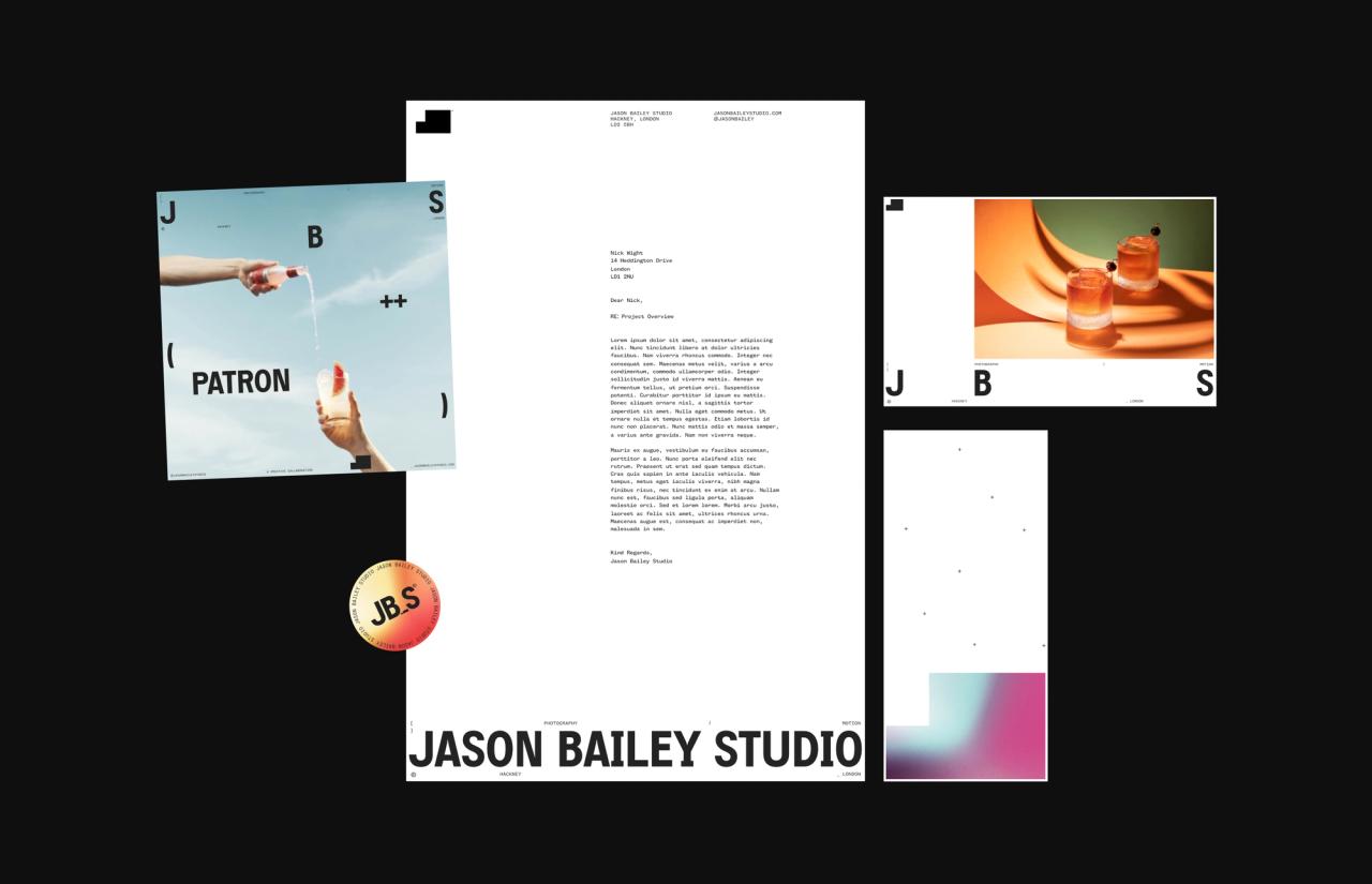 ShiftWalk© — Jason Bailey Studio