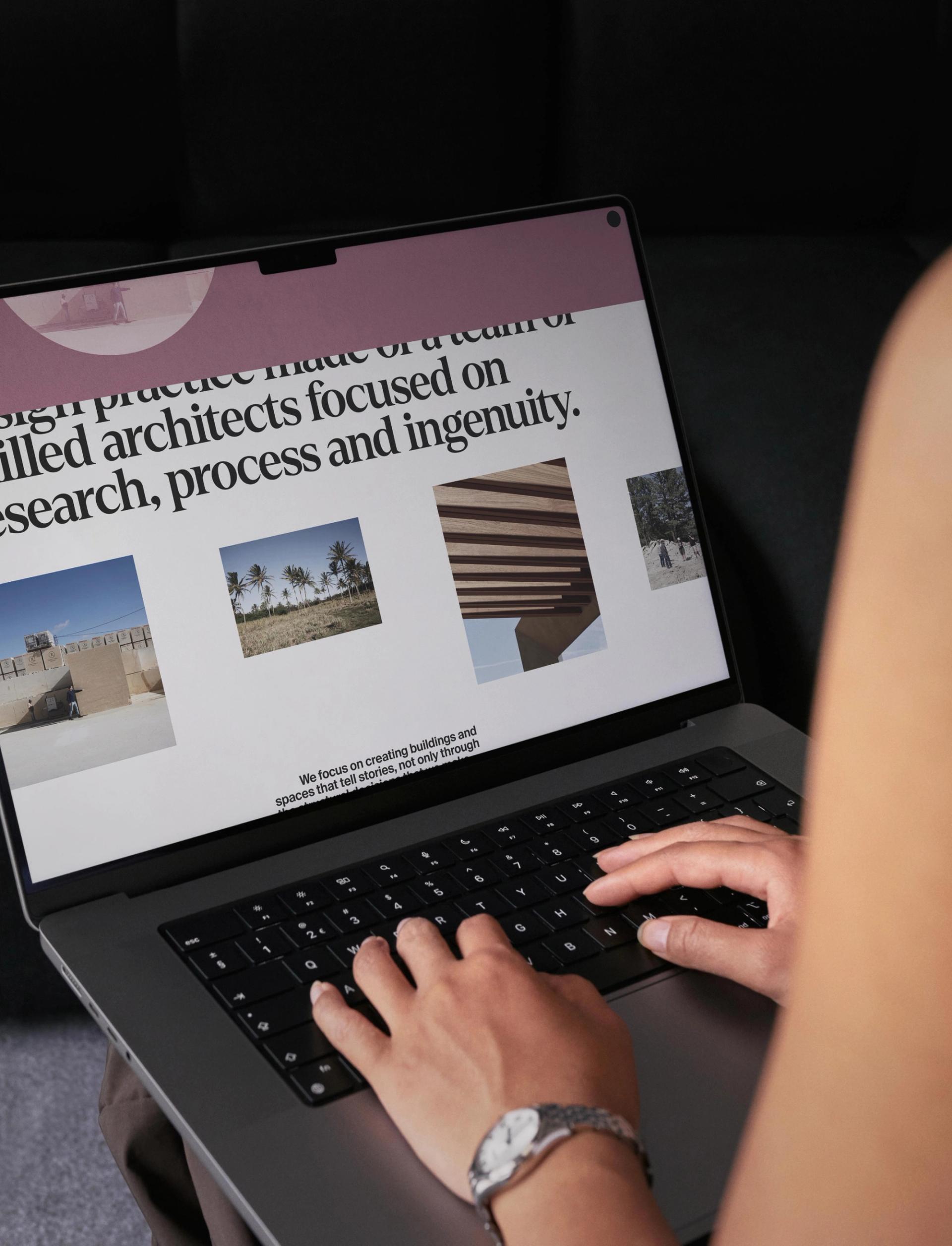 ShiftWalk© — STUDY Architects