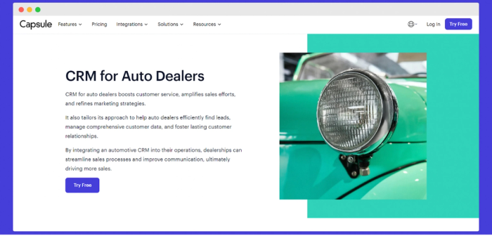 CDK Global: CRM reviews + better alternatives