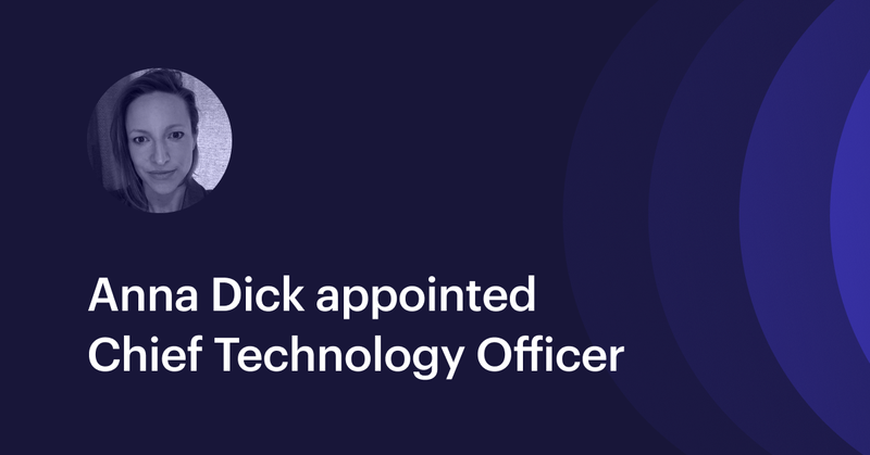 Capsule appoints Anna Dick as CTO