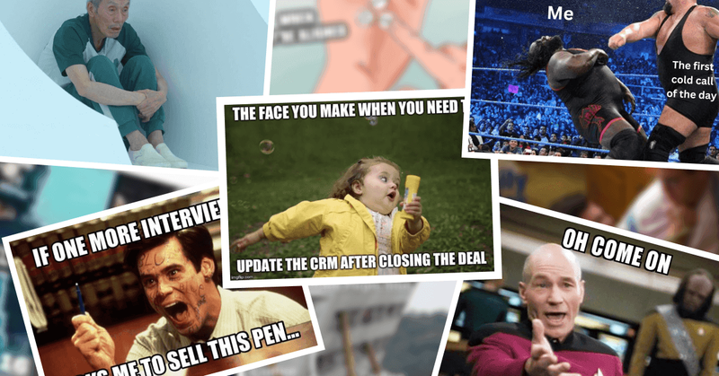 30+ marketing memes: A/B test your laughter
