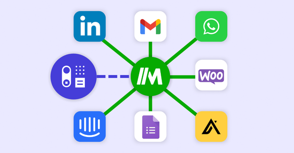 Seamless data transfer when you connect Magical and Capsule