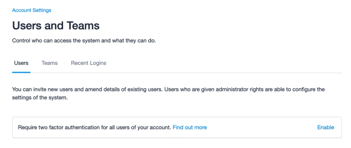 Account Responsibilities and Super Administrator | Capsule CRM