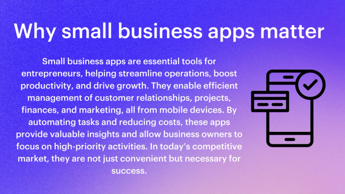 20 Best Apps For Small Businesses | Capsule CRM