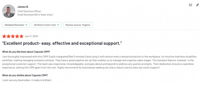 Top 4 Teamgate Crm Alternatives