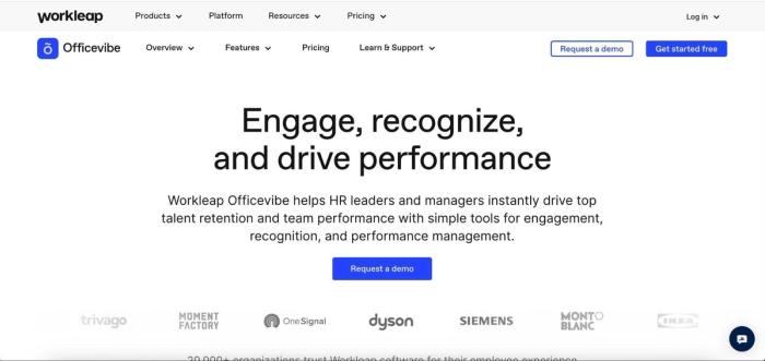 16 performance management tools for your workplace