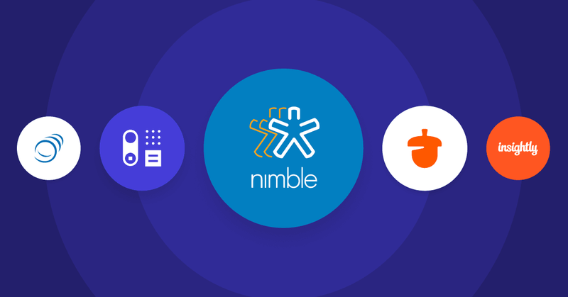 7 Nimble CRM Alternatives for 2025 (and beyond)