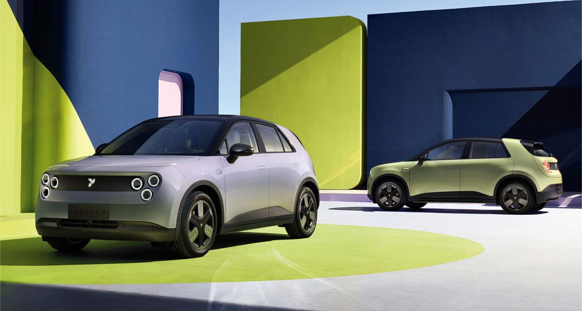 Nio lanserar lågprismärket Firefly | Nya bilar - Bytbil